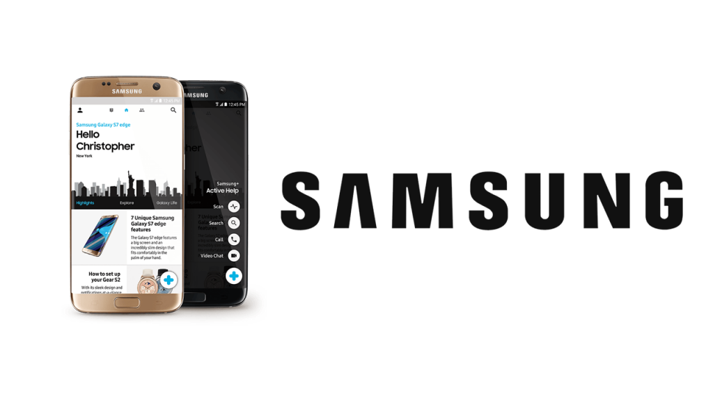 Samsung+ ↓ – Feridoon "Doon" Malekzadeh