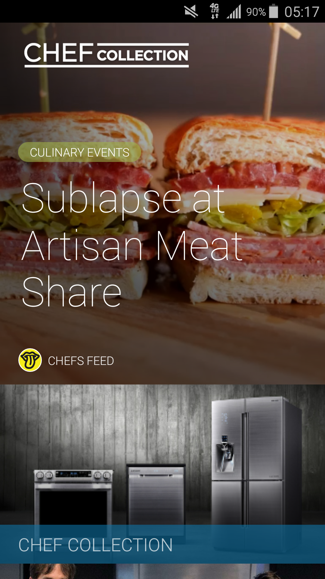 Chef Collection ↓ – Feridoon "Doon" Malekzadeh